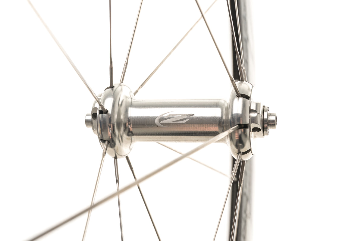 Zipp 808 / Sub-9 Disc Road Bike Wheelset 700c Ca | The Pro's Closet