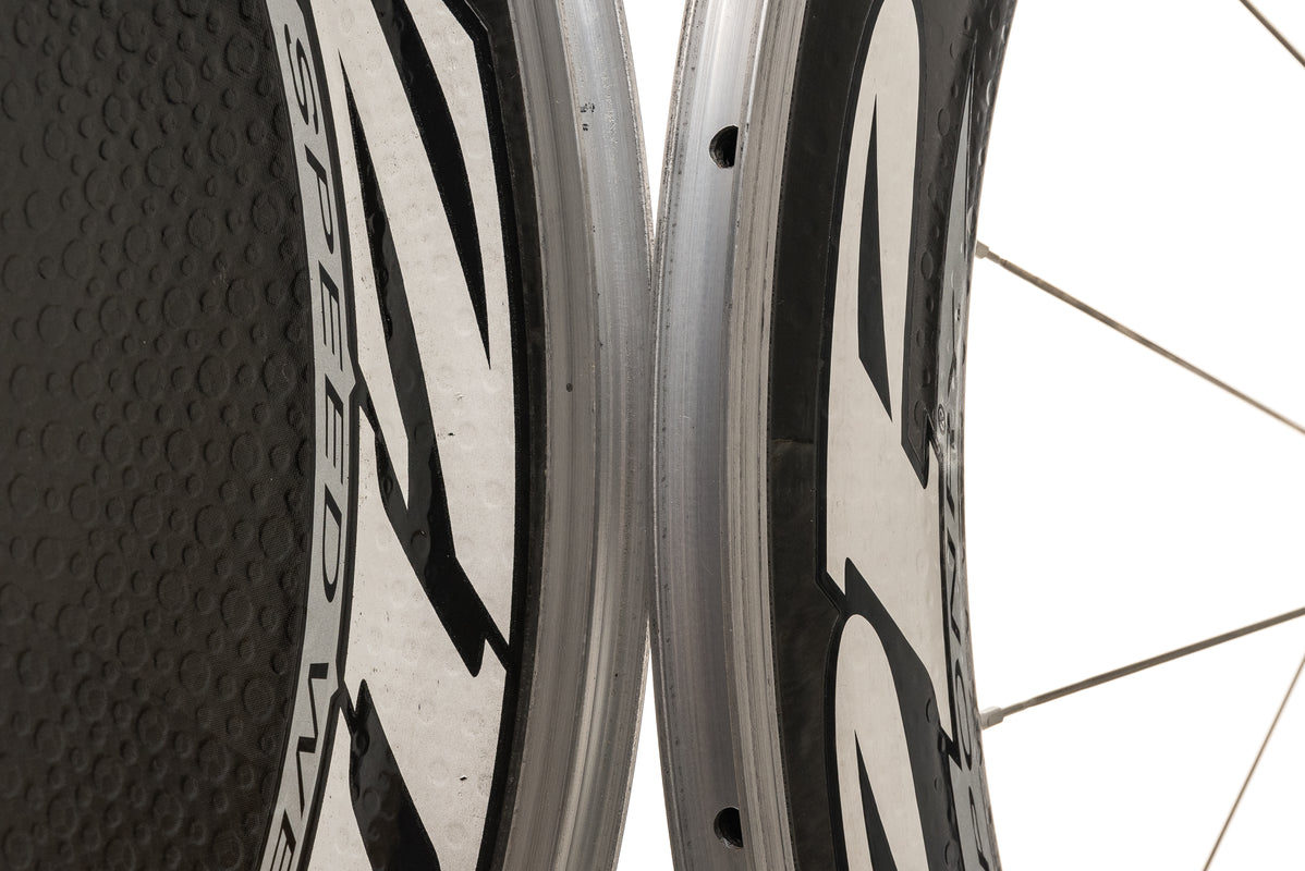Zipp 808 / Sub-9 Disc Road Bike Wheelset 700c Ca | The Pro's Closet