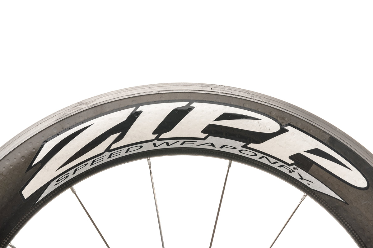 Zipp 808 / Sub-9 Disc Road Bike Wheelset 700c Ca | The Pro's Closet