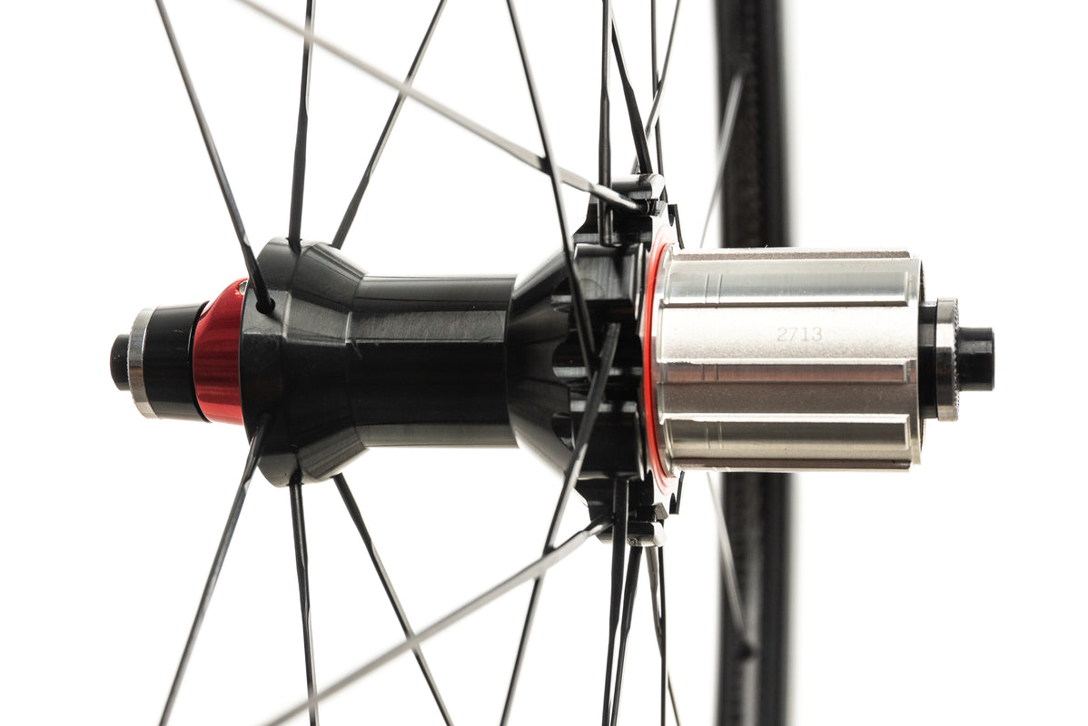 Vision Metron 40 Carbon Tubular 700c Wheelset | The Pro's Closet