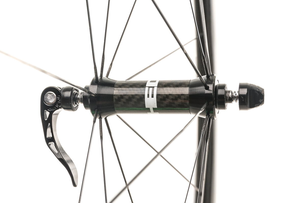 HED Stinger 5 Carbon Tubular 700c Wheelset | The Pro's Closet