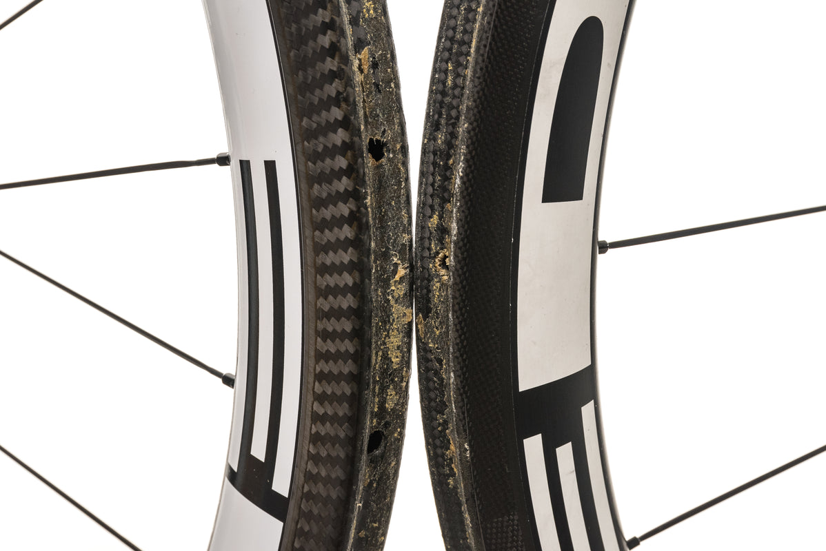 HED Stinger 5 Carbon Tubular 700c Wheelset | The Pro's Closet