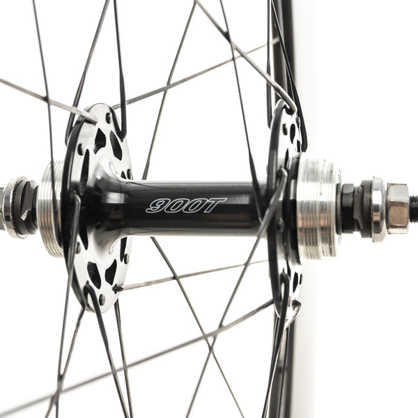 Oval Concepts 980 Carbon Tubular 700c Wheelset | The Pro's Closet