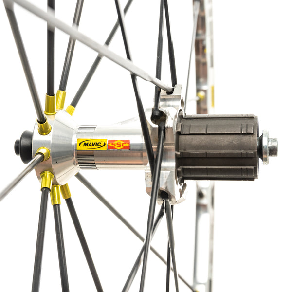 Mavic R-SYS Road Bike Wheelset 700c Aluminum Cli | The Pro's Closet