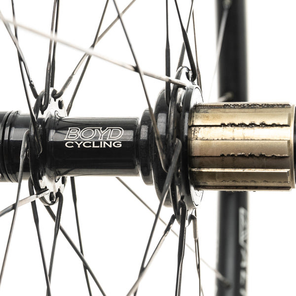 Boyd Altamont Lite Road Bike Wheelset 700c Alloy | The Pro's Closet