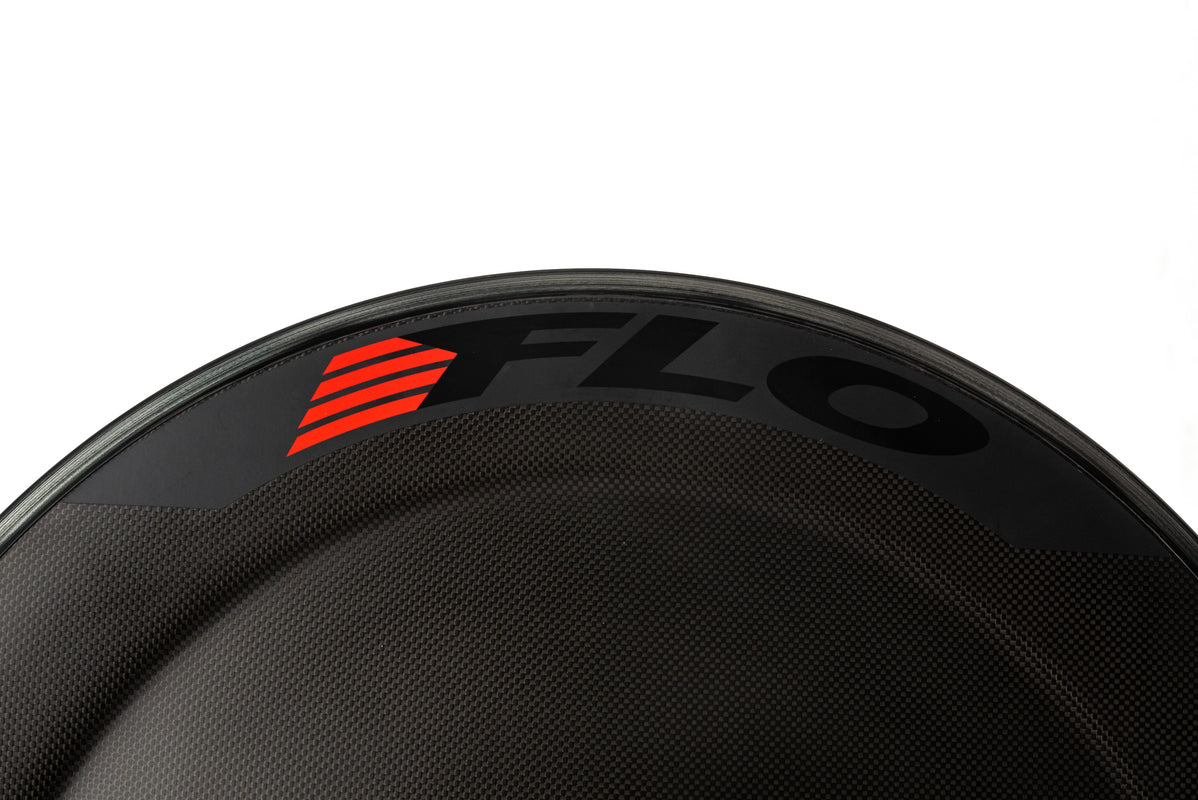 FLO Disc Carbon Tubeless 700c Rear Wheel | The Pro's Closet
