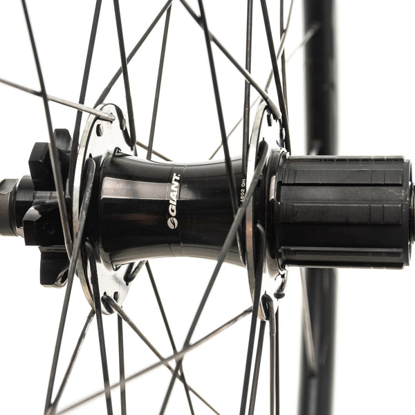 Giant PR-2 Disc Alloy Tubeless 700c Rear Wheel | The Pro's Closet