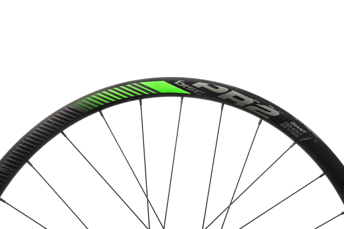 Giant PR-2 Disc Alloy Tubeless 700c Rear Wheel | The Pro's Closet