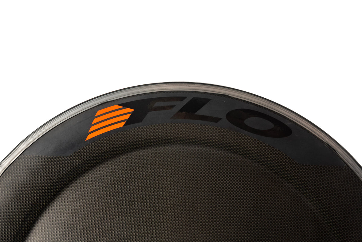 FLO 60 / Disc Carbon Tubeless 700c Wheelset | The Pro's Closet