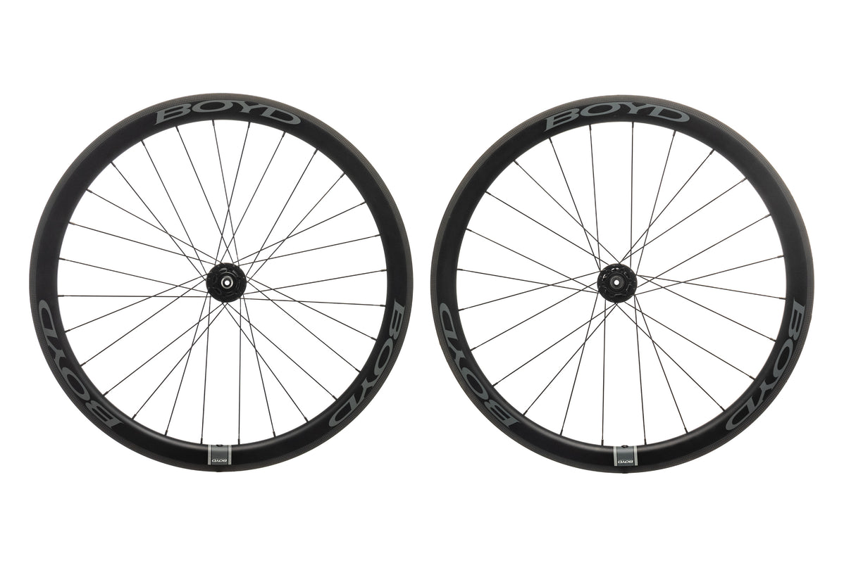 Boyd Carbon Tubular 700c Wheelset | The Pro's Closet