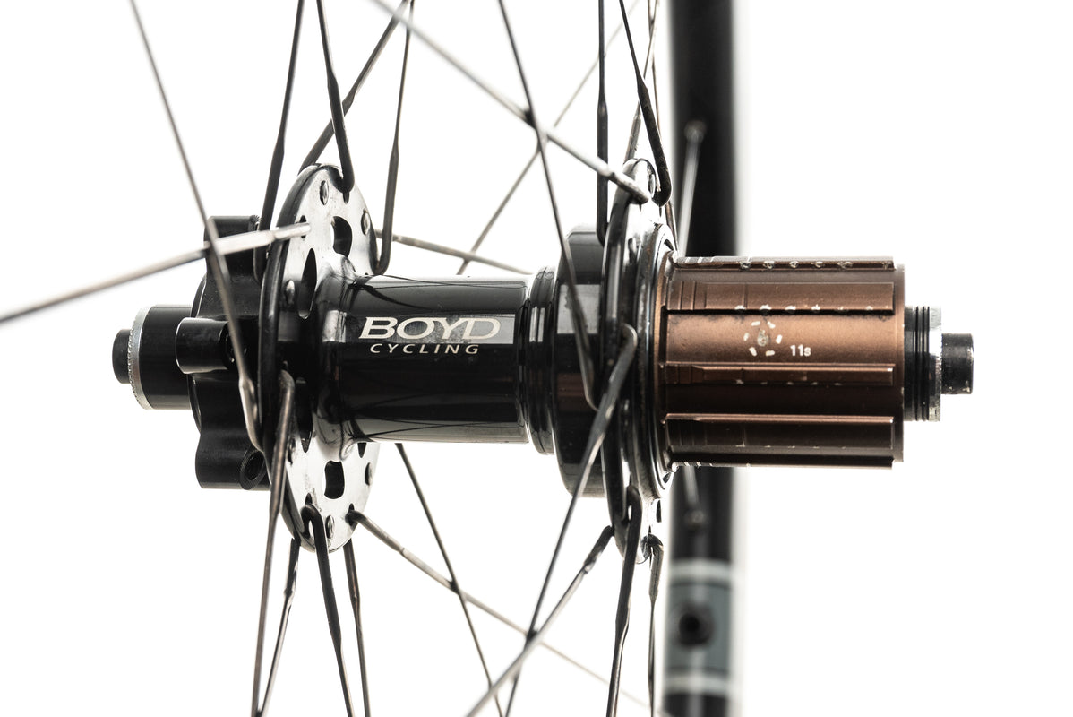 Boyd Carbon Tubular 700c Wheelset | The Pro's Closet