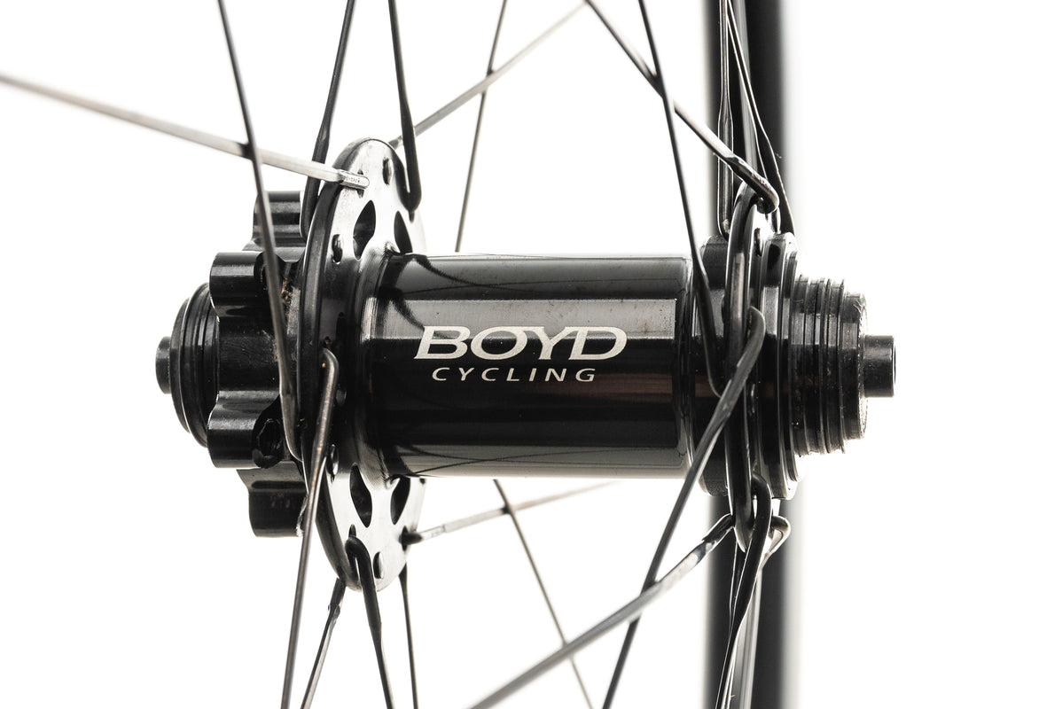 Boyd Carbon Tubular 700c Wheelset | The Pro's Closet
