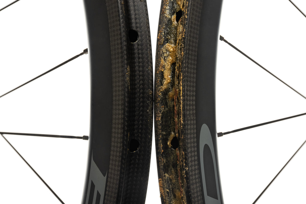 Boyd Carbon Tubular 700c Wheelset | The Pro's Closet