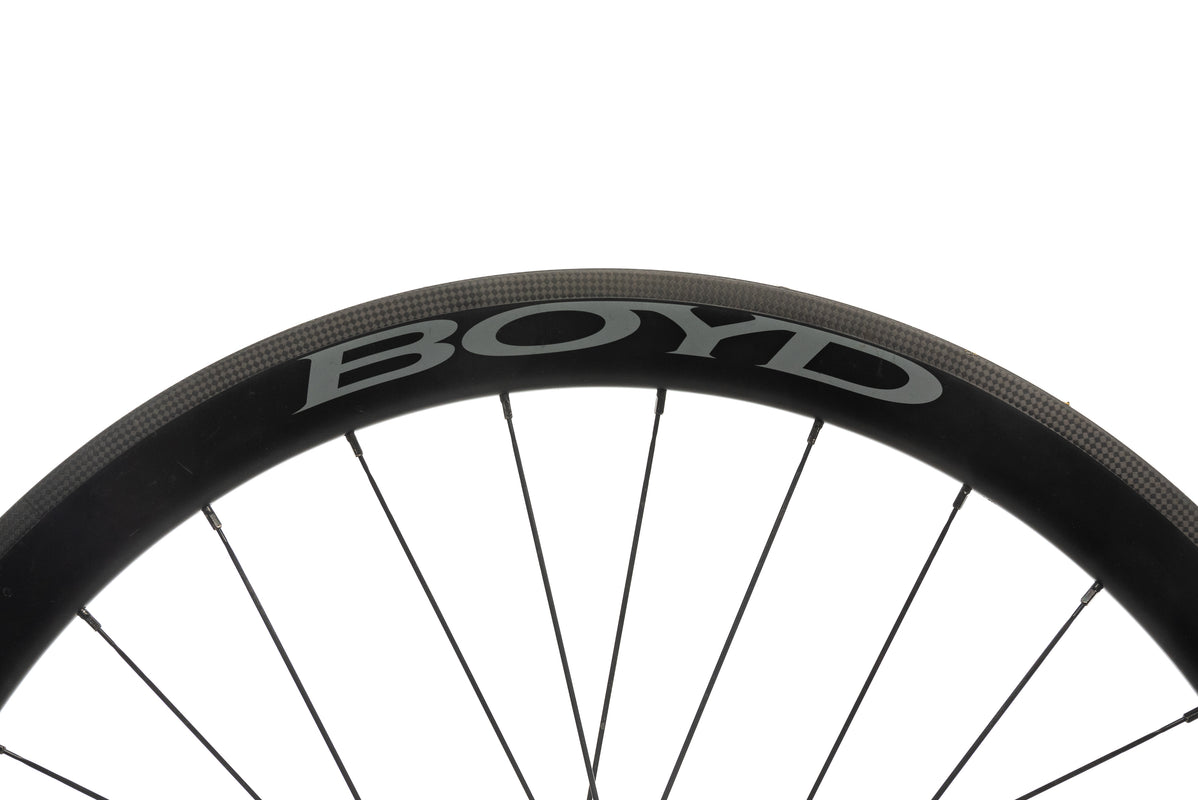 Boyd Carbon Tubular 700c Wheelset | The Pro's Closet