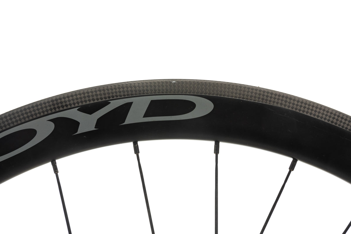 Boyd Carbon Tubular 700c Wheelset | The Pro's Closet