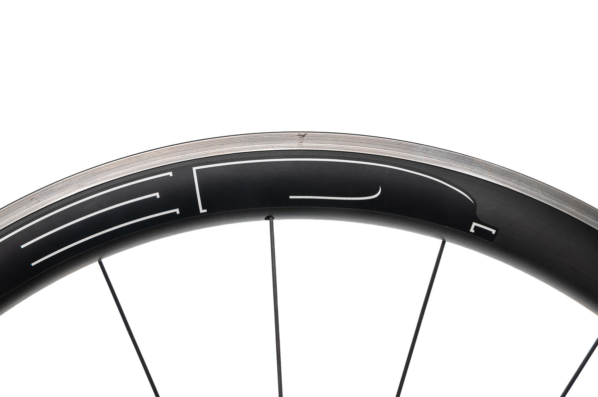 HED Jet 4 Plus Carbon/Alloy Tubeless 700c Wheels | The Pro's Closet