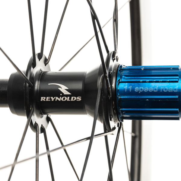 Reynolds Strike 80 Carbon Clincher 700c Wheelset | The Pro's Closet