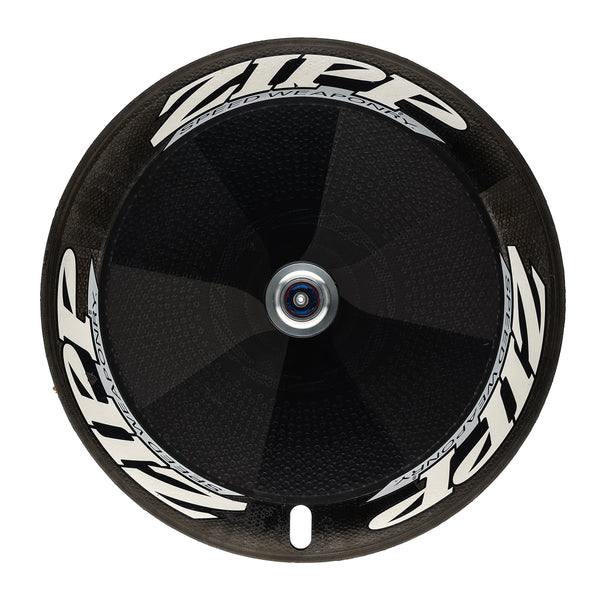 Zipp Sub-9 Disc w/ PowerTap SL Plus Hub Carbon T | The Pro's Closet