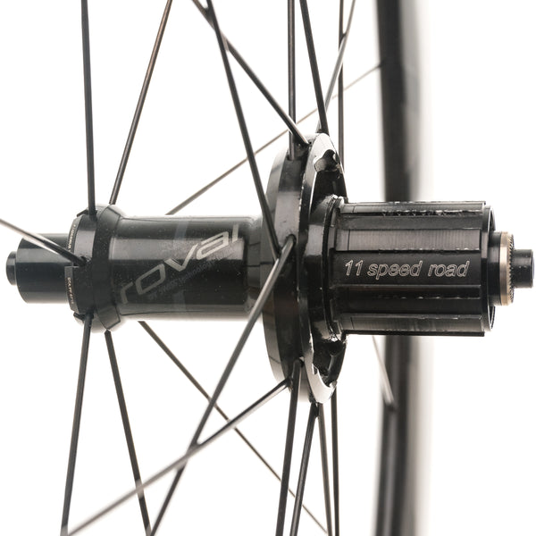 Roval CL 60 Carbon Clincher 700c Wheelset | The Pro's Closet