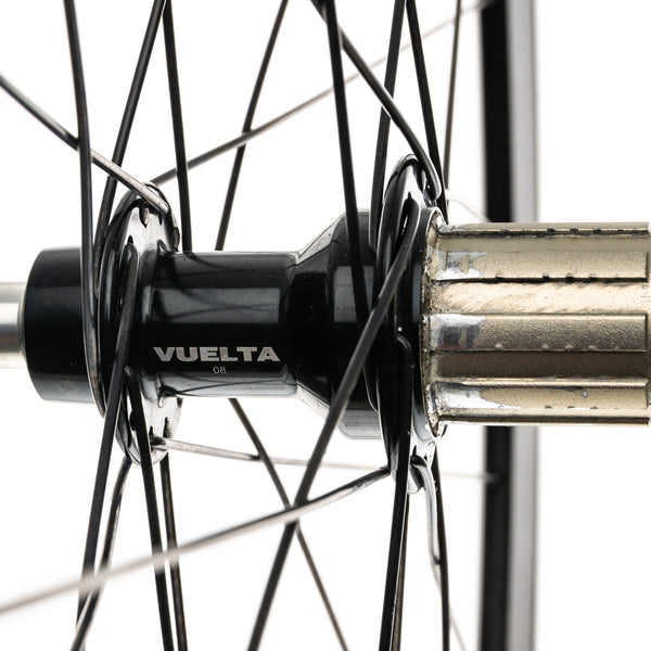 Vuelta Aluminum Clincher 700c Wheelset | The Pro's Closet