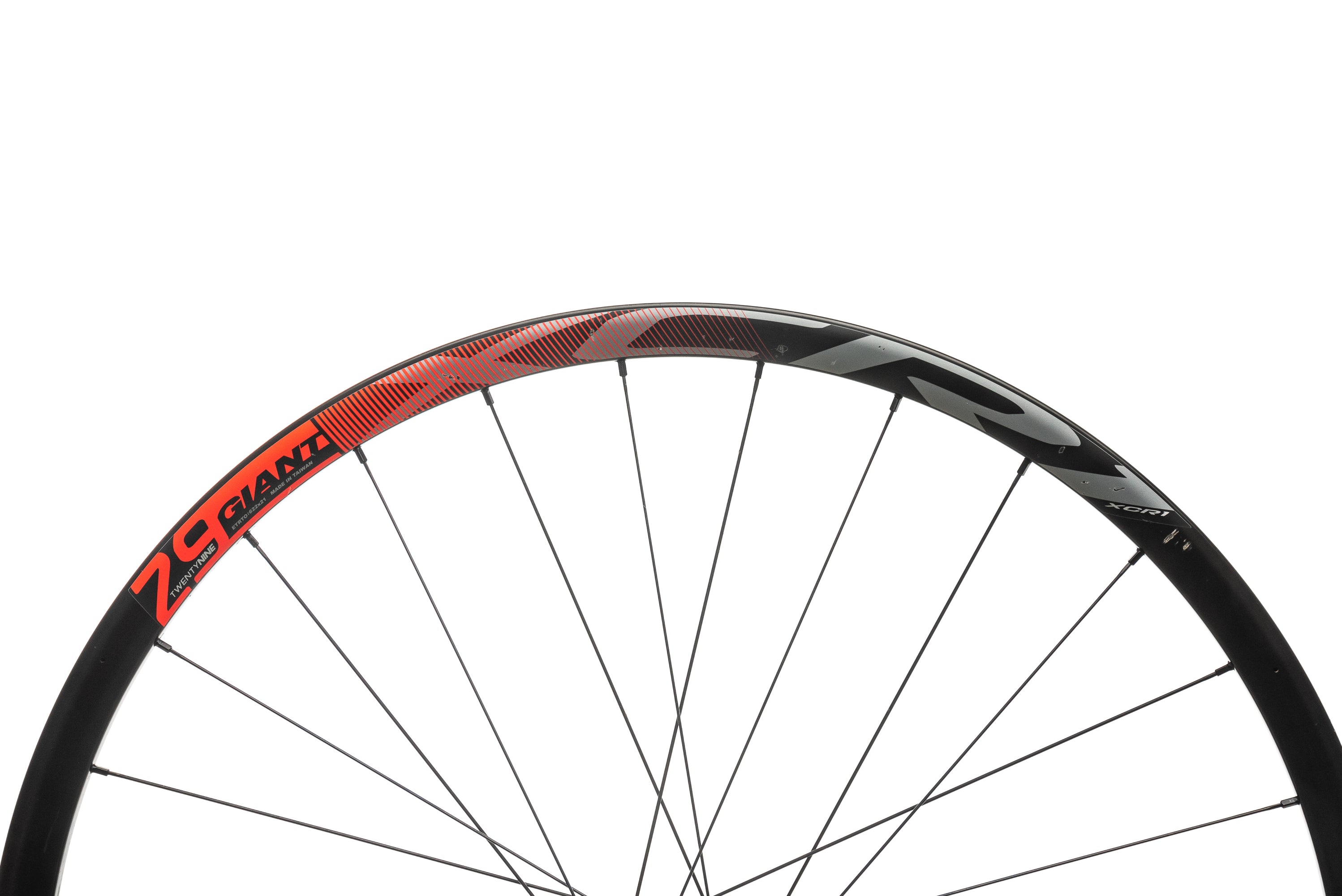 Giant XCR 1 Carbon Tubeless 29" Wheelset | The Pro's Closet