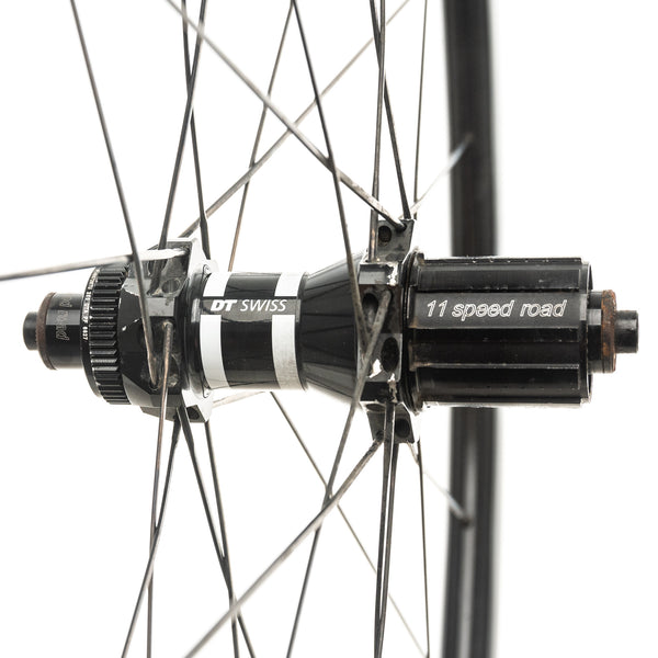 Forza Cirrus Pro T-30 w/ DT Swiss 350 Hub Carbon | The Pro's Closet