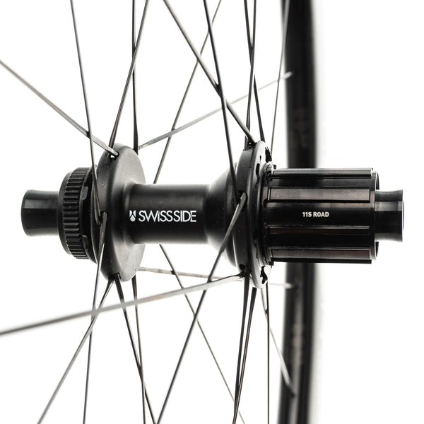 Swiss Side Hadron Ultimate 625 Disc Carbon Tubel | The Pro's Closet