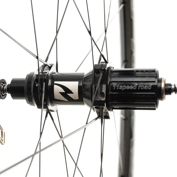 Reynolds 46 Aero Carbon Clincher 700c Wheelset | The Pro's Closet