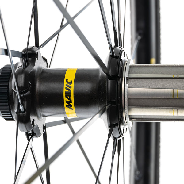 Mavic Allroad Elite Disc Aluminum Tubeless 700c | The Pro's Closet