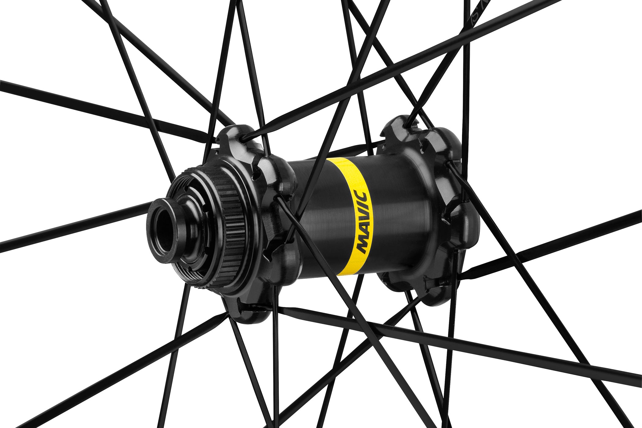 Mavic Comete Pro Disc Carbon SL Tubeless 700c Fr | The Pro's Closet