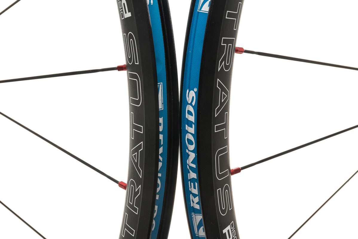 Reynolds Stratus Disc Pro Aluminum Clincher 700c | The Pro's Closet