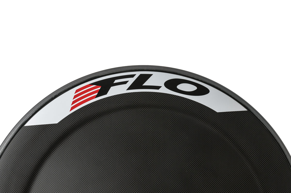 FLO Disc Carbon/Alloy Clincher 700c Rear Wheel | The Pro's Closet