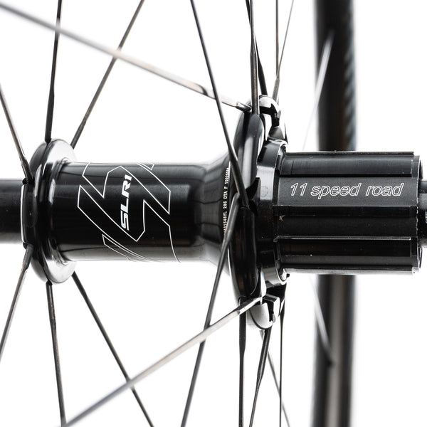 Giant SLR1 DBL Carbon Tubeless 700c Wheelset | The Pro's Closet