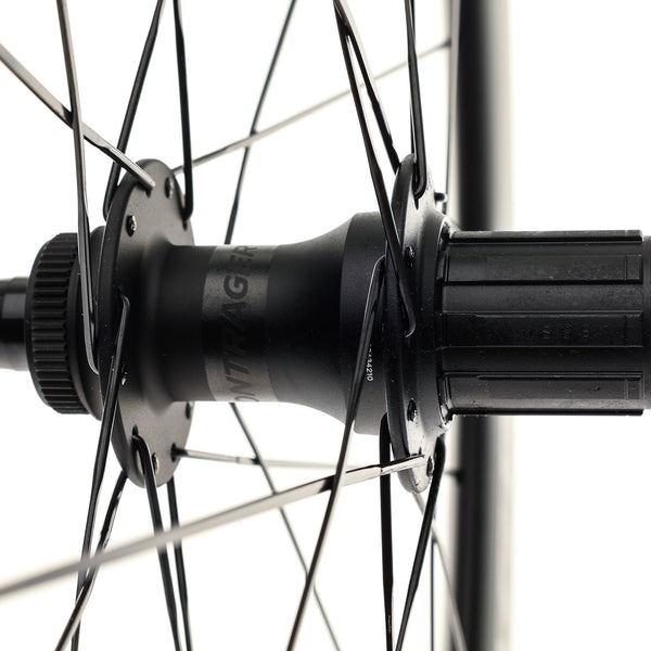 Bontrager Aeolus Comp 5 TLR Disc Carbon/Alloy 700c Wheelset | The Pro's ...