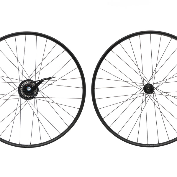 Alex Rims MD19 w/ Shimano Alfine Rear Hub Alumin | The Pro's Closet