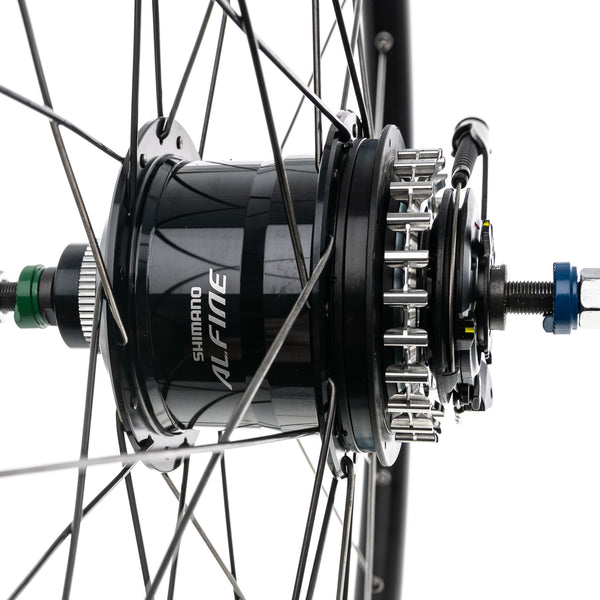 Alex Rims MD19 w/ Shimano Alfine Rear Hub Alumin | The Pro's Closet