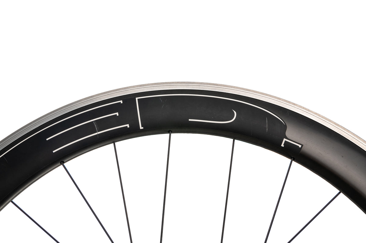 HED Jet 60 Carbon/Alloy Tubeless 700c Wheelset | The Pro's Closet