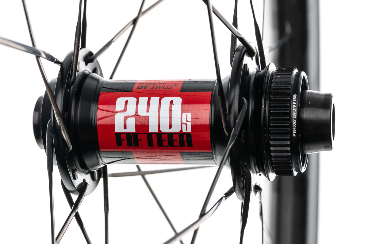 Enve G27 Carbon Tubeless 650b Wheelset | The Pro's Closet