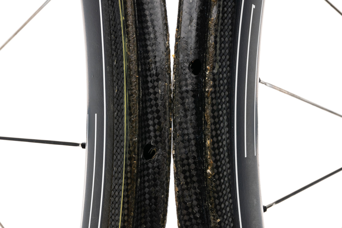 HED Stinger 4/5 Carbon Tubular 700c Wheelset | The Pro's Closet