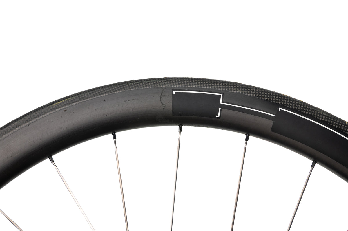 HED Stinger 4/5 Carbon Tubular 700c Wheelset | The Pro's Closet