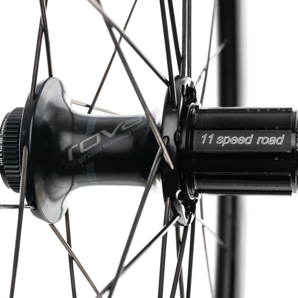 Roval CL 40 Rapide Disc Carbon Clincher 700c Whe | The Pro's Closet