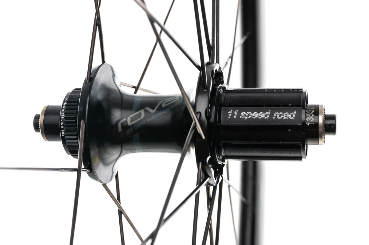Roval CL 40 Rapide Disc Carbon Clincher 700c Whe | The Pro's Closet