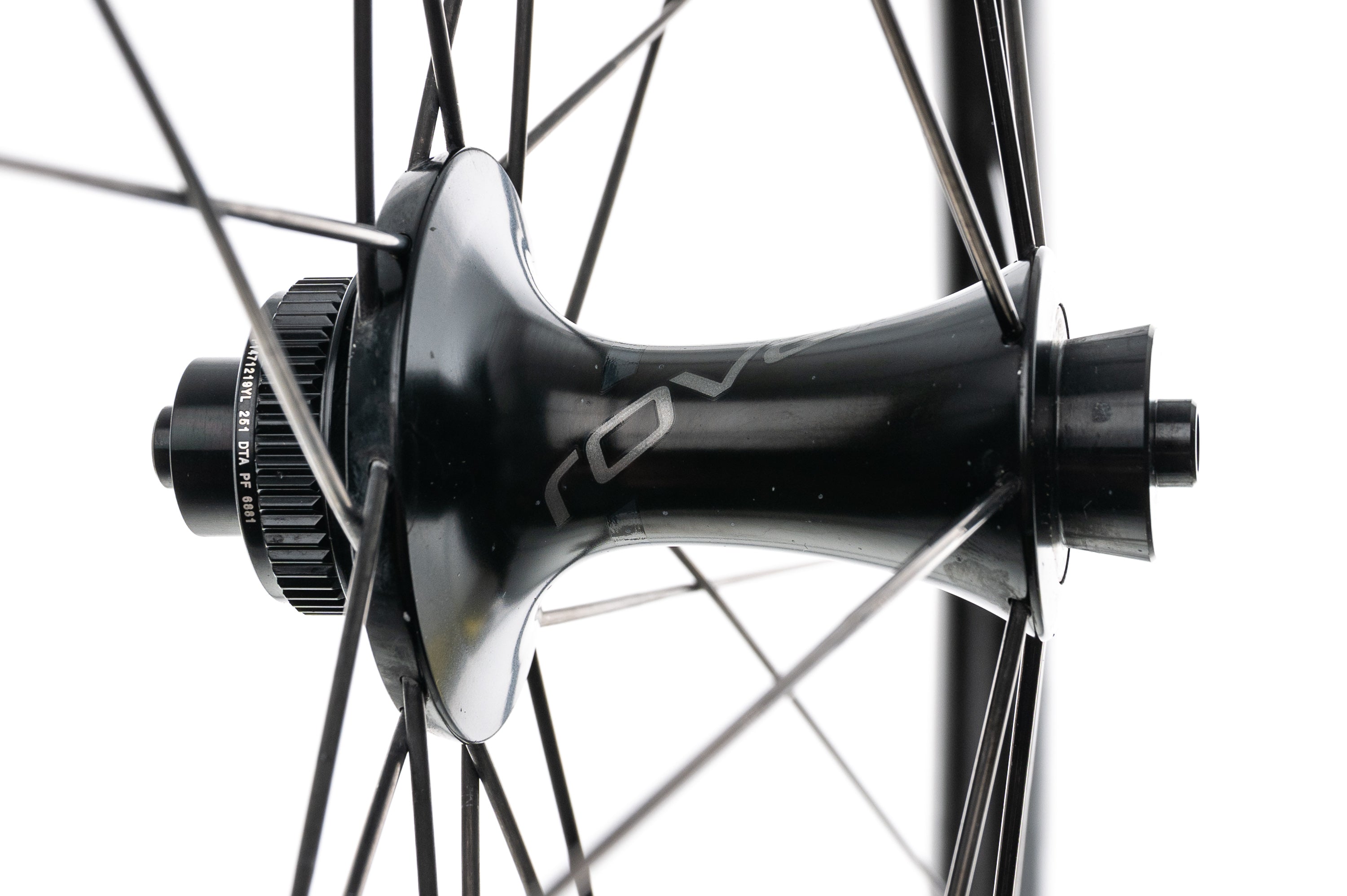 Roval CL 40 Rapide Disc Carbon Clincher 700c Whe | The Pro's Closet