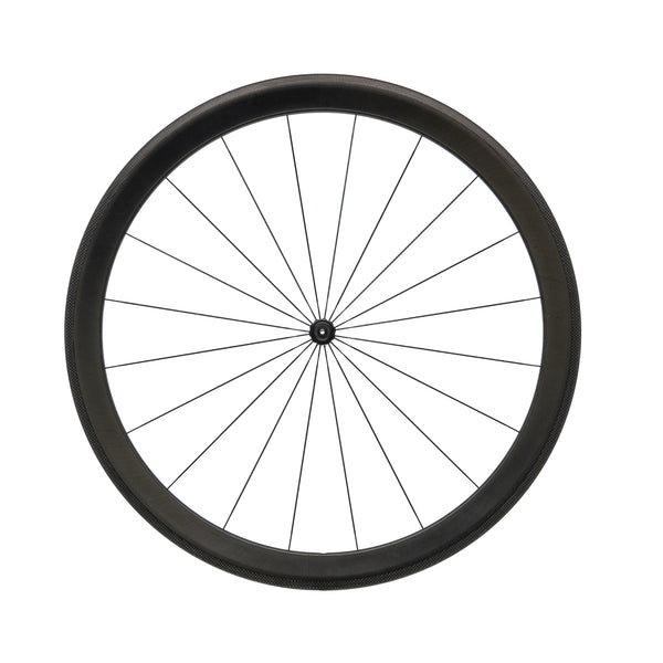 Reynolds 46 Carbon Clincher 700c Front Wheel | The Pro's Closet