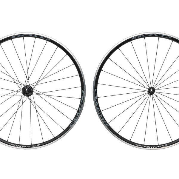 Boyd Altamont Lite Aluminum Tubeless 700c Wheels | The Pro's Closet