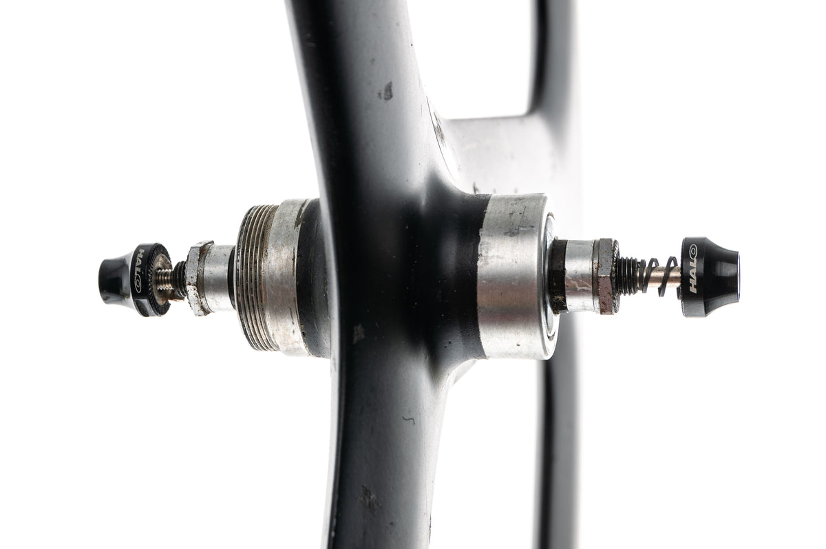 HED/Specialized Tri Spoke / Zipp 900 Disc Carbon | The Pro's Closet