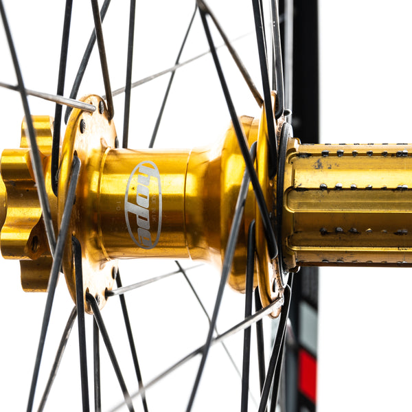 Stan's NoTubes ZTR Flow EX w/ Hope Pro 2 EVO Hub | The Pro's Closet