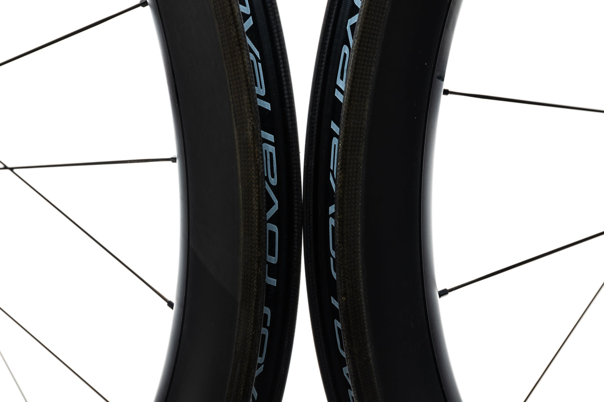 Roval CLX 64 Rapide Carbon Tubeless 700c Wheelse | The Pro's Closet