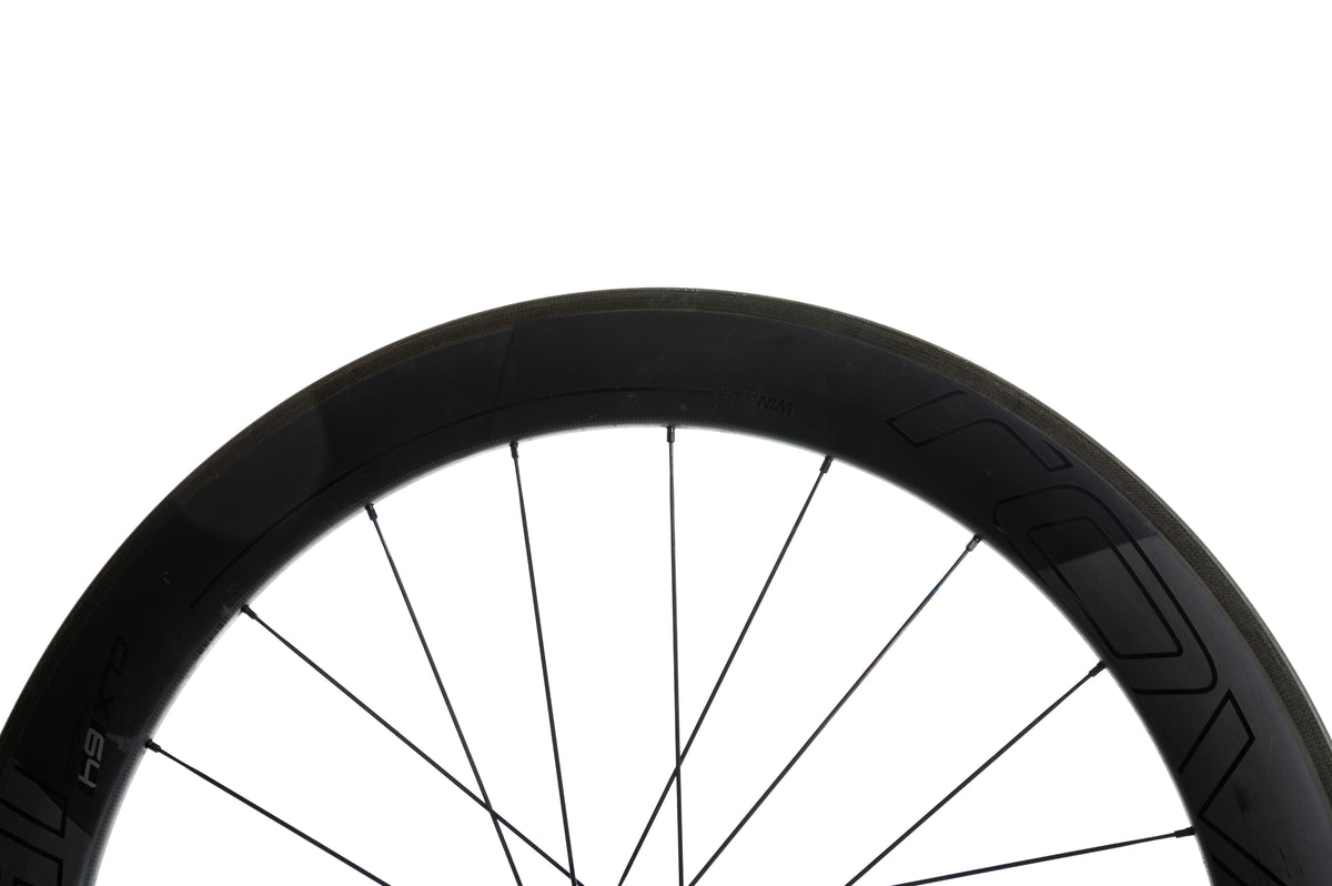 Roval CLX 64 Rapide Carbon Tubeless 700c Wheelse | The Pro's Closet