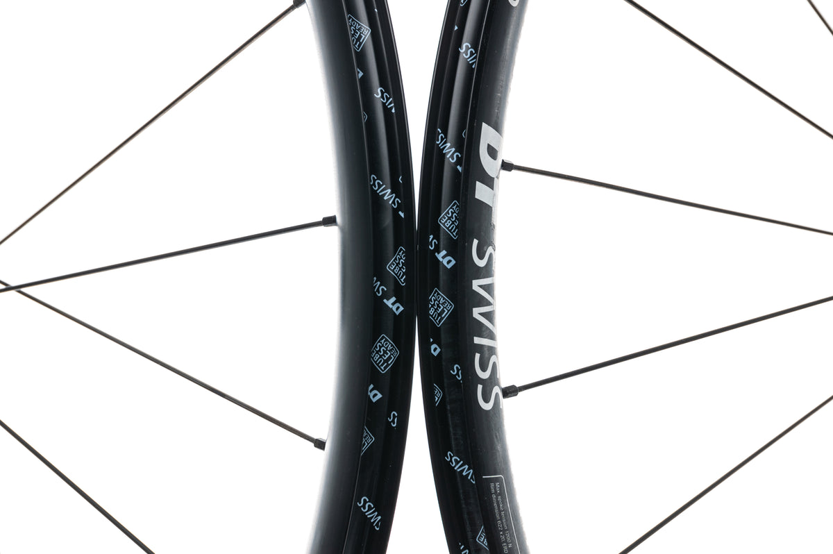 DT Swiss R 470db Aluminum Tubeless 700c Wheelset | The Pro's Closet